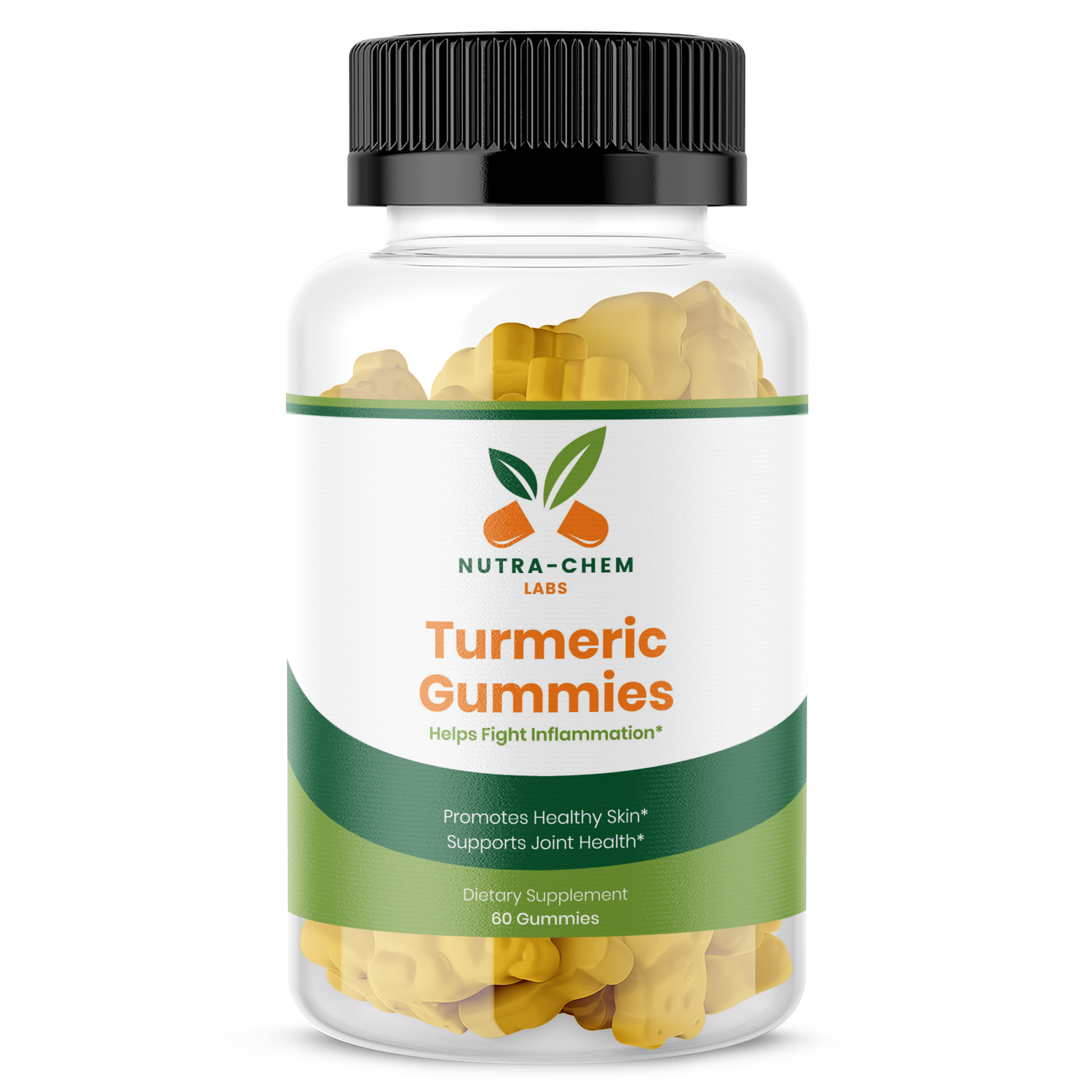 Turmeric Gummies – Nutra Chem Labs