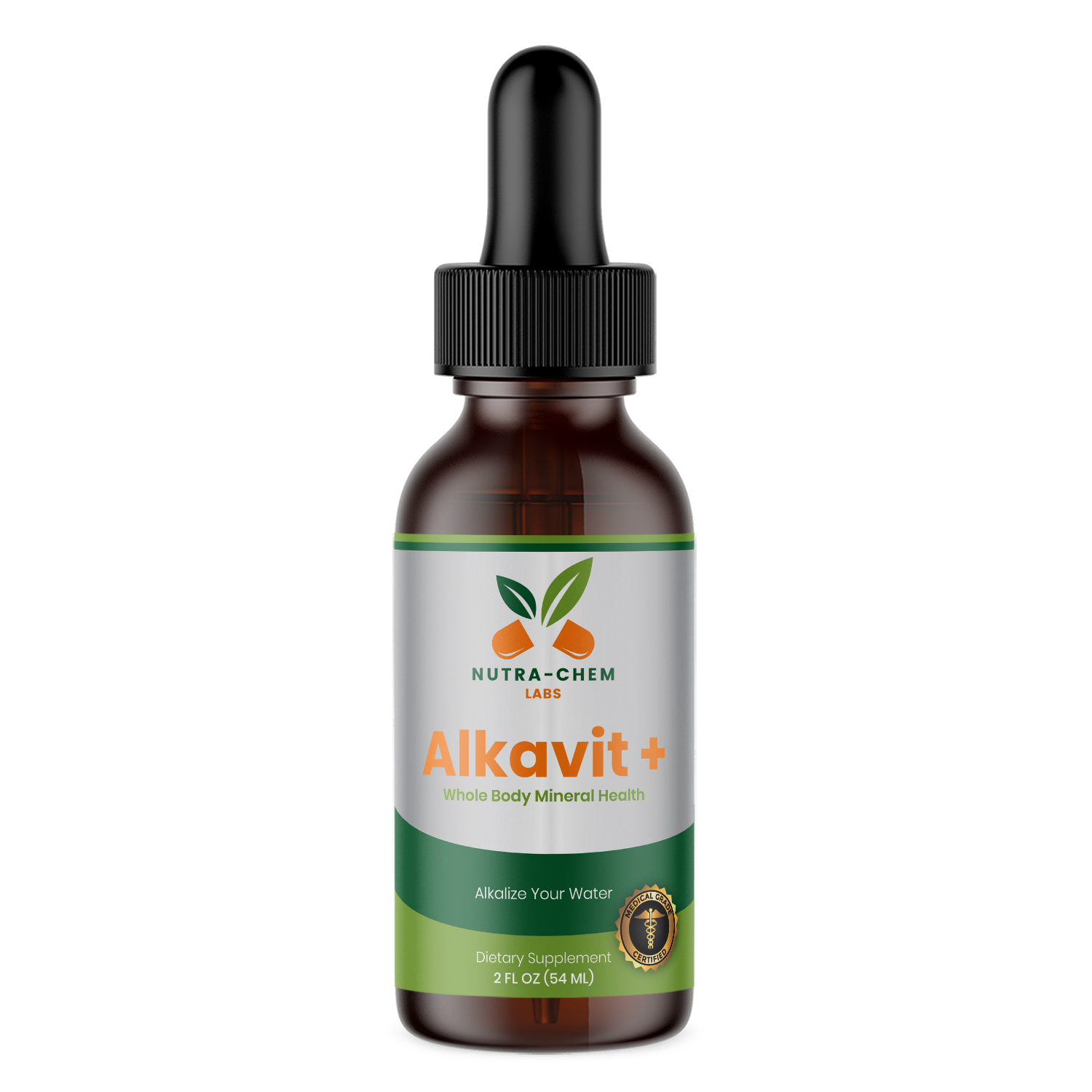 Alkavit+ – Nutra Chem Labs