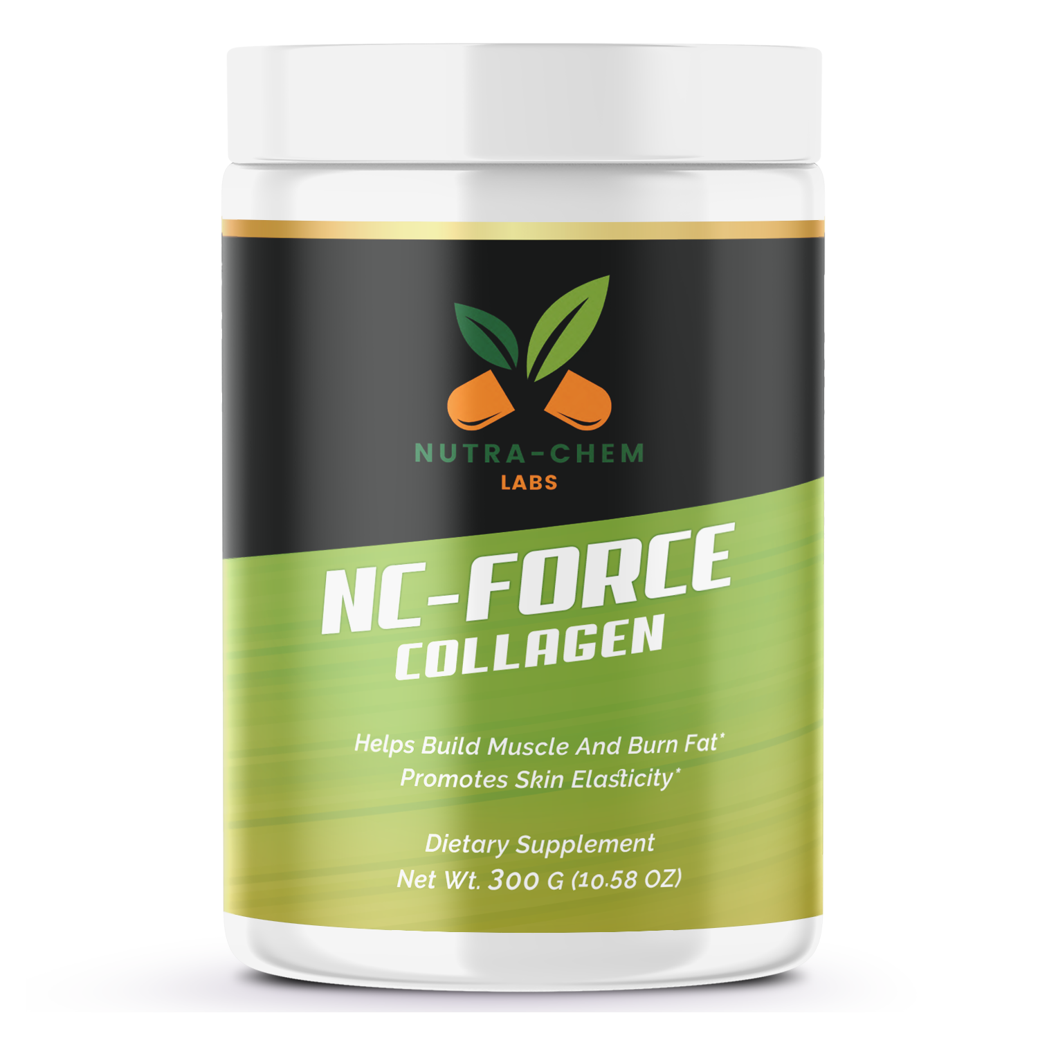 NC-Force Collagen – Nutra Chem Labs