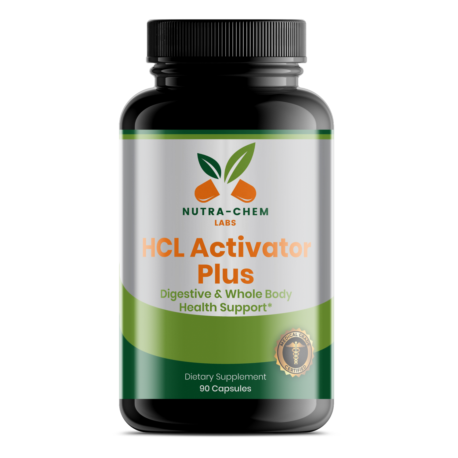 HCL Activator Plus – Nutra Chem Labs