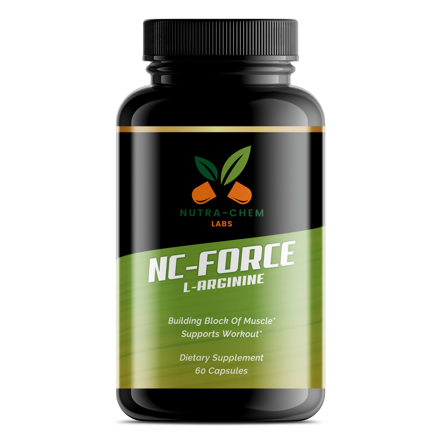 NC-Force L-Arginine – Nutra Chem Labs