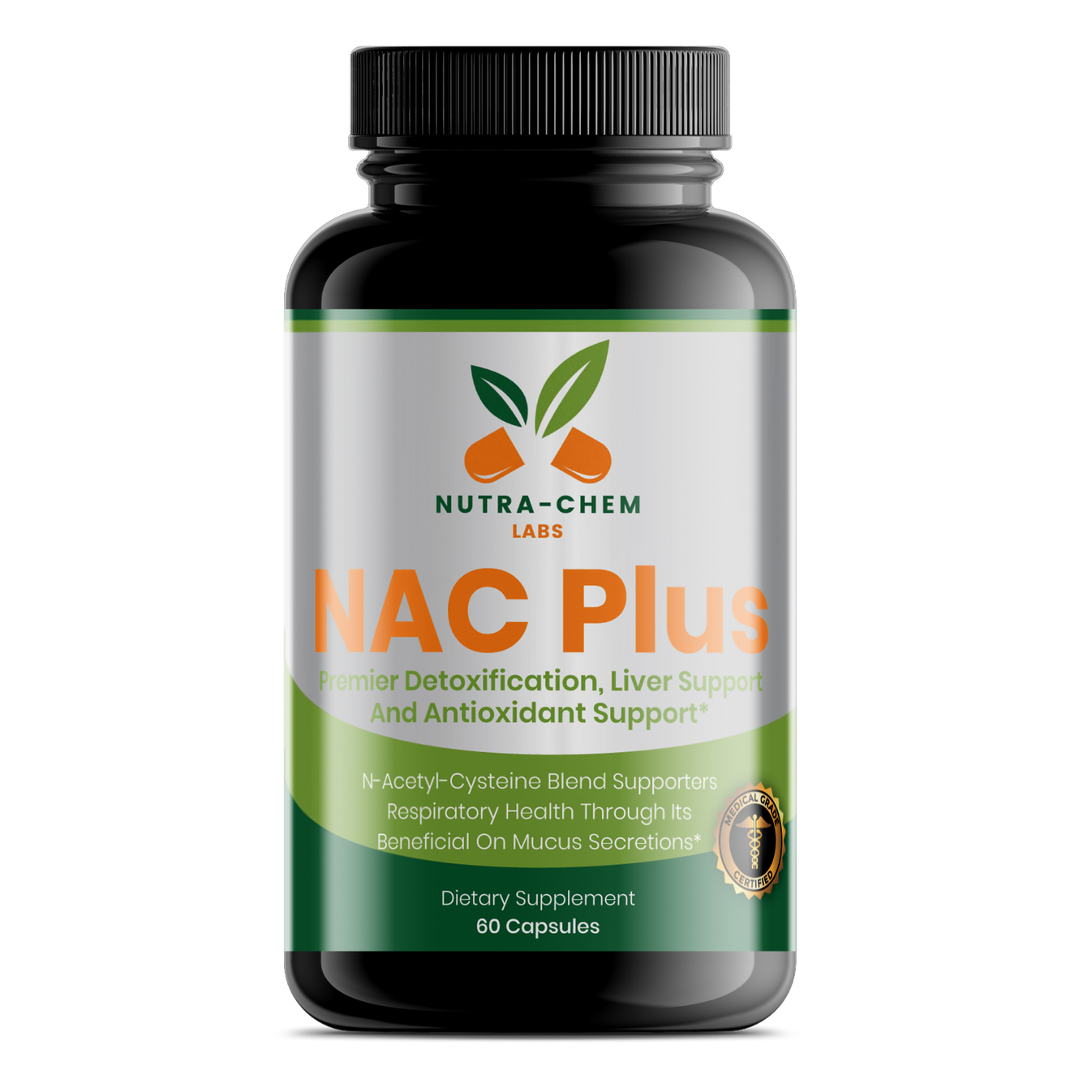 NAC Plus – Nutra Chem Labs