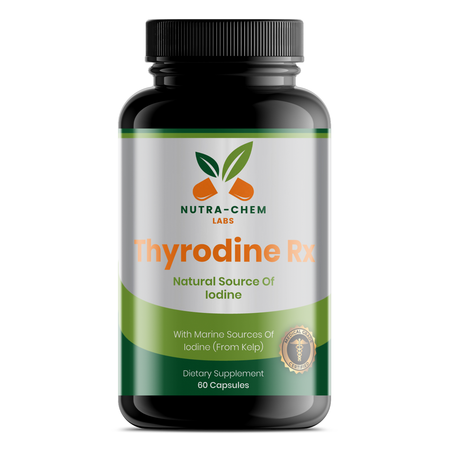 Thyrodine Rx – Nutra Chem Labs